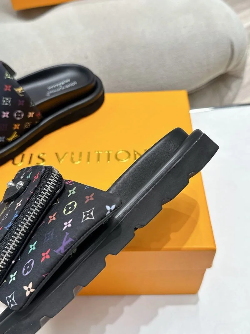 OEM Louis Vuitton Slippers