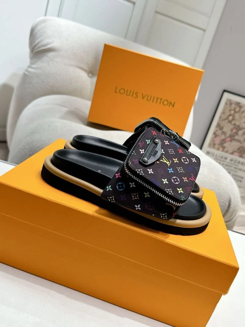 Top mirror Louis Vuitton Slippers