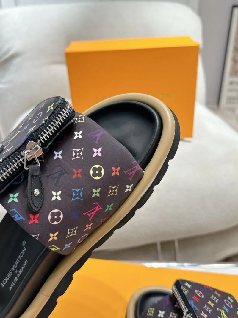 Top mirror Louis Vuitton Slippers