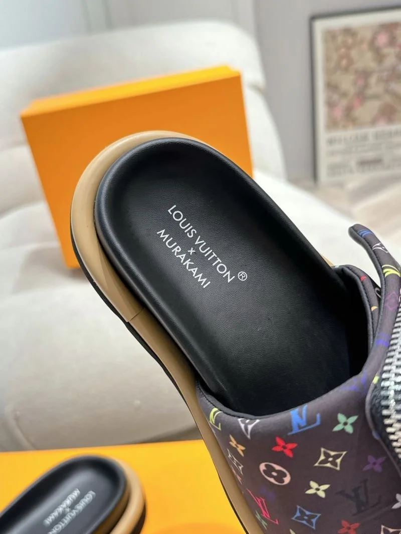 Top mirror Louis Vuitton Slippers