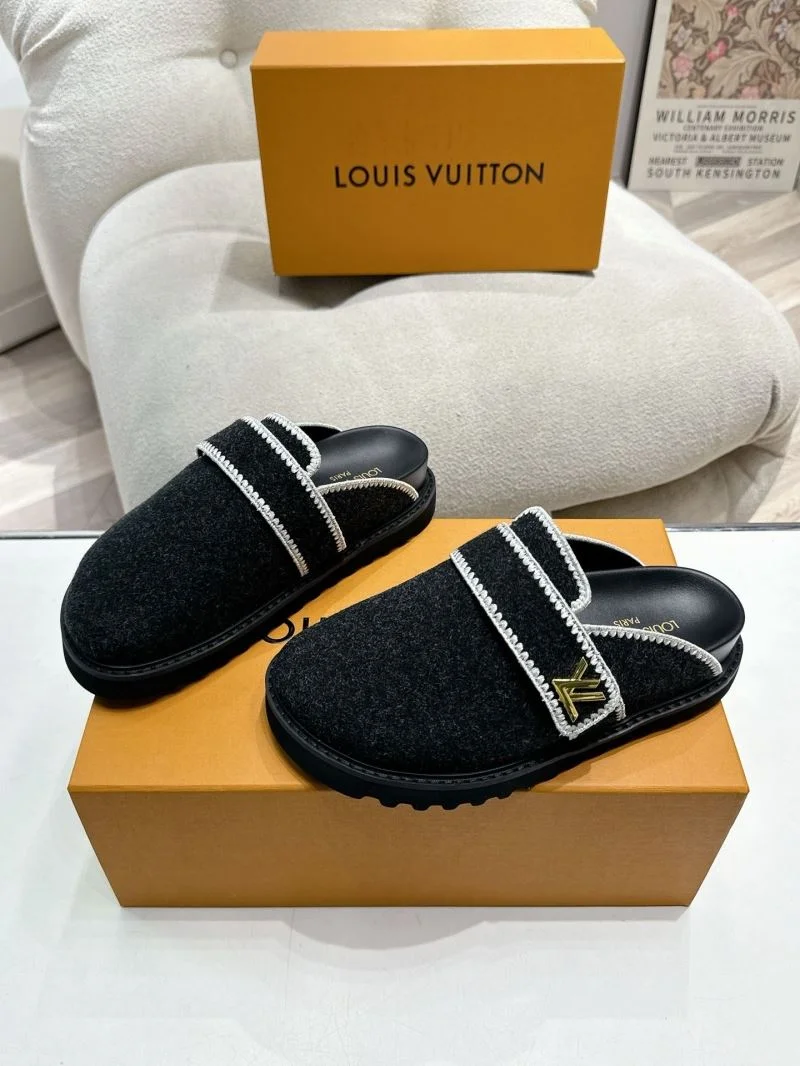 Economical Louis Vuitton Slippers
