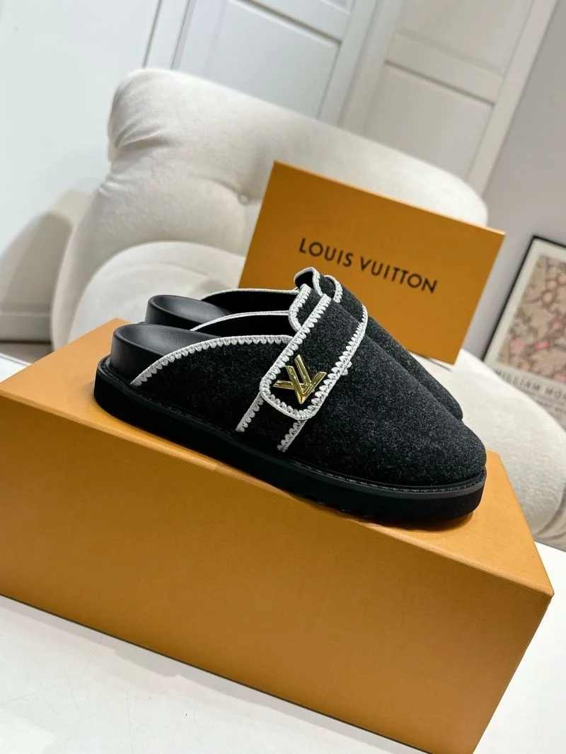 Economical Louis Vuitton Slippers