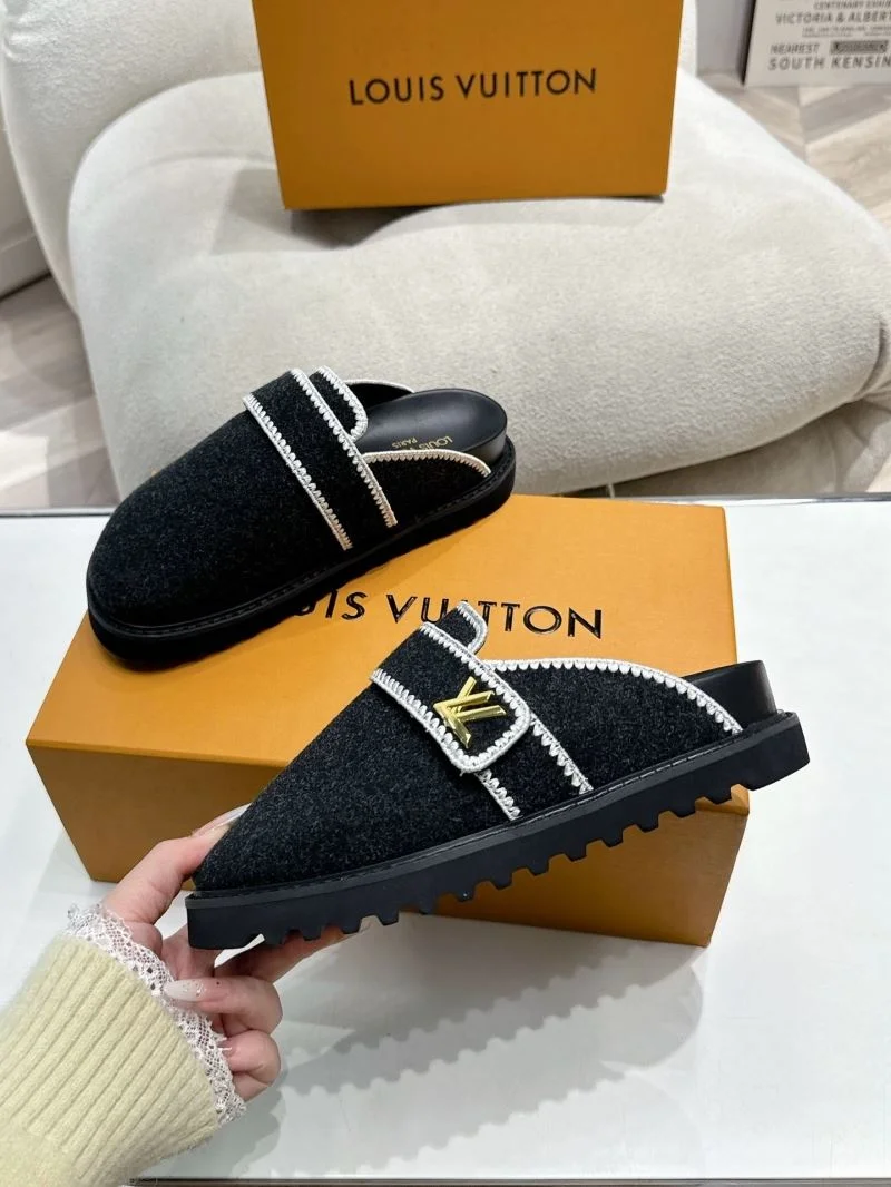 Economical Louis Vuitton Slippers