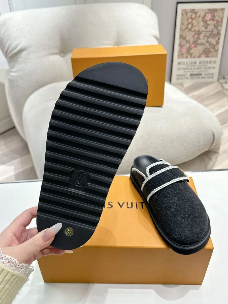 Economical Louis Vuitton Slippers