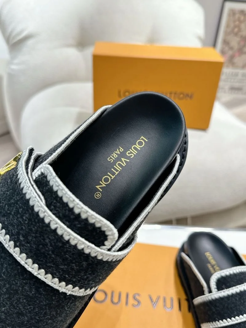 Economical Louis Vuitton Slippers