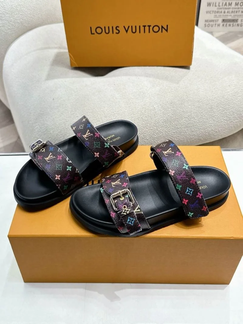 Top mirror Louis Vuitton Slippers