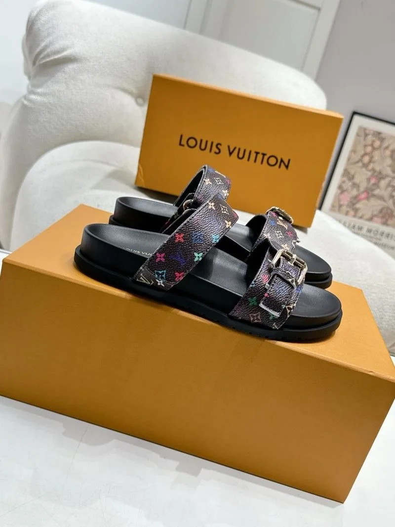 Top mirror Louis Vuitton Slippers