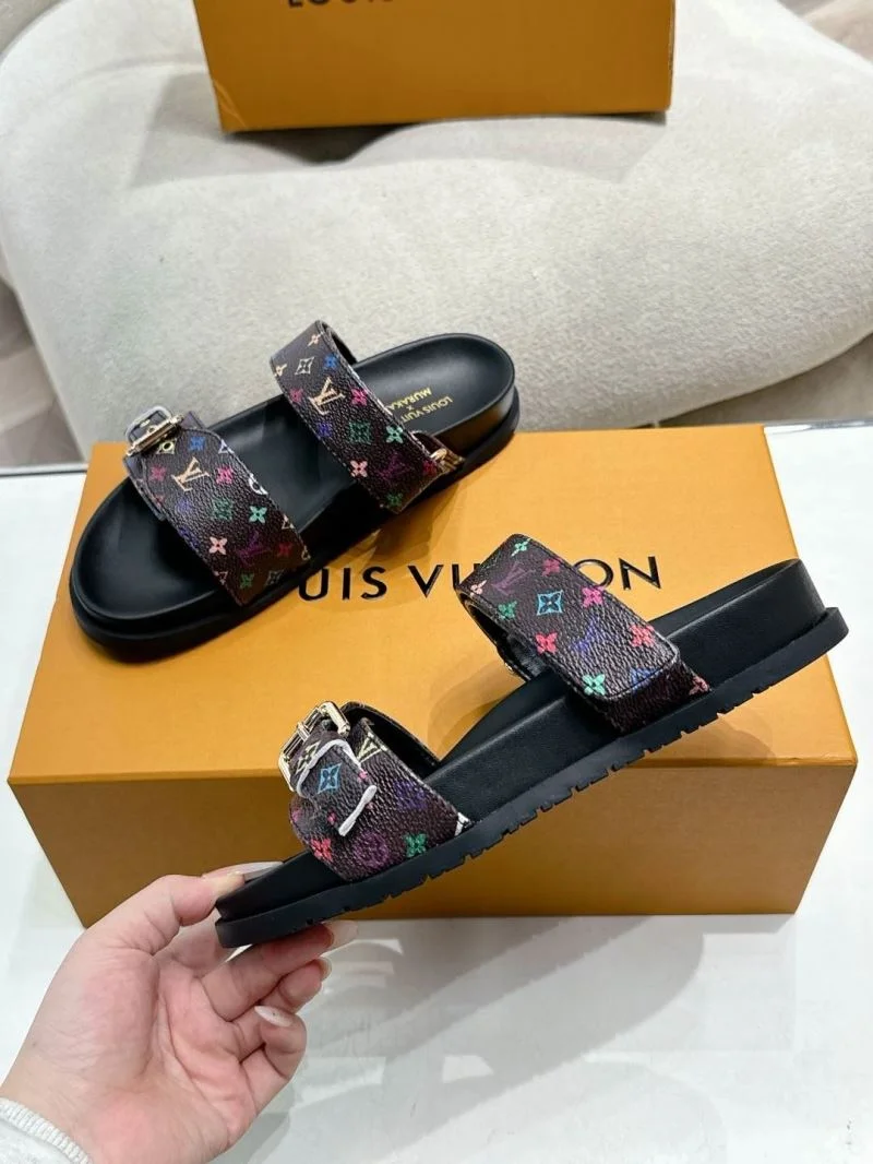 Top mirror Louis Vuitton Slippers