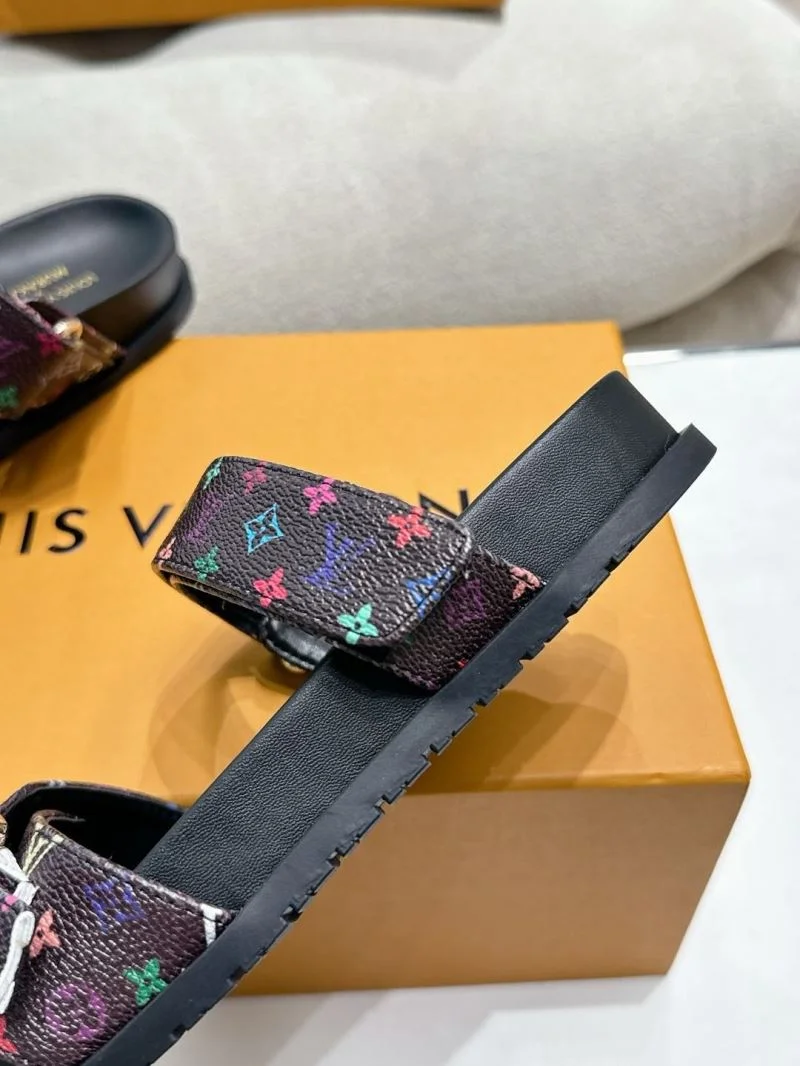 Top mirror Louis Vuitton Slippers