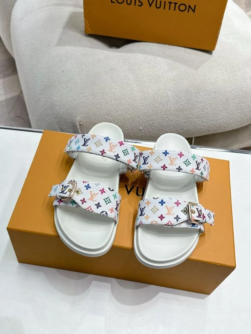 Louis Vuitton Slippers