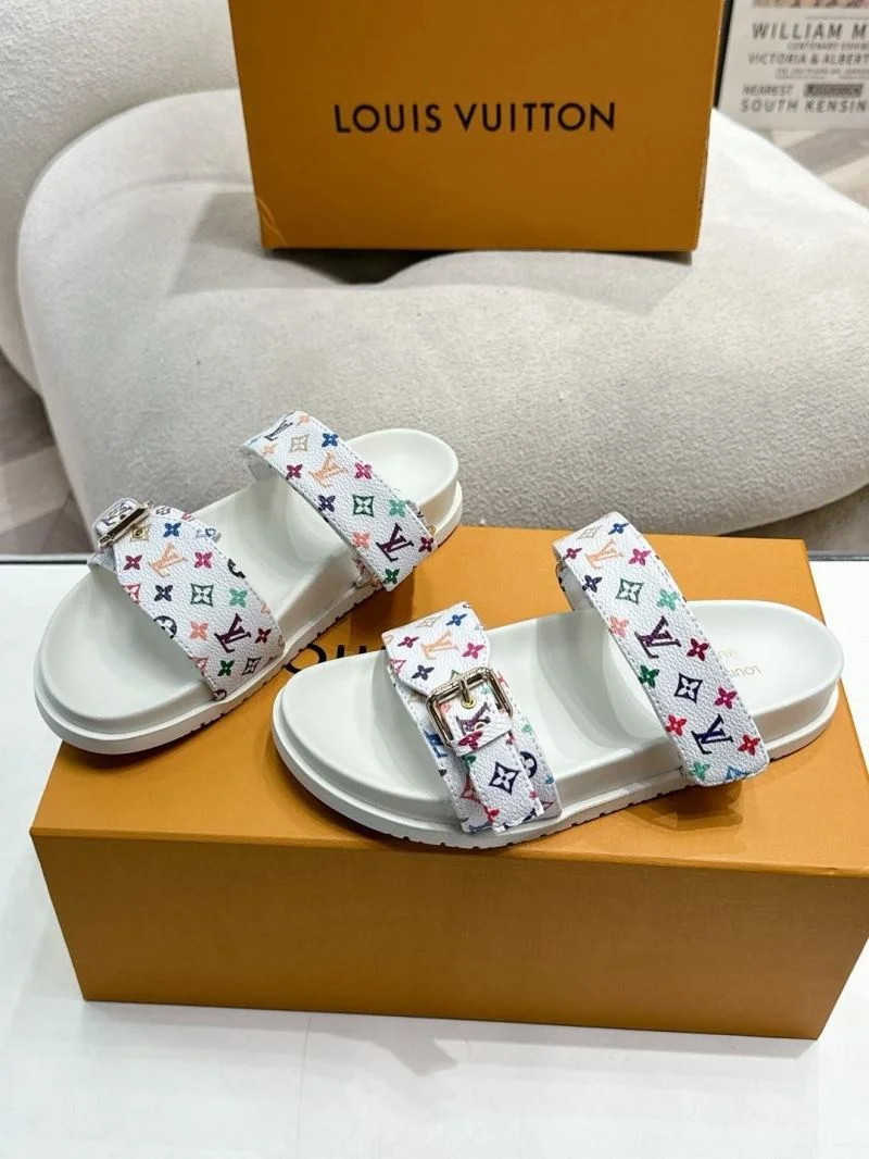 Value-priced Louis Vuitton Slippers