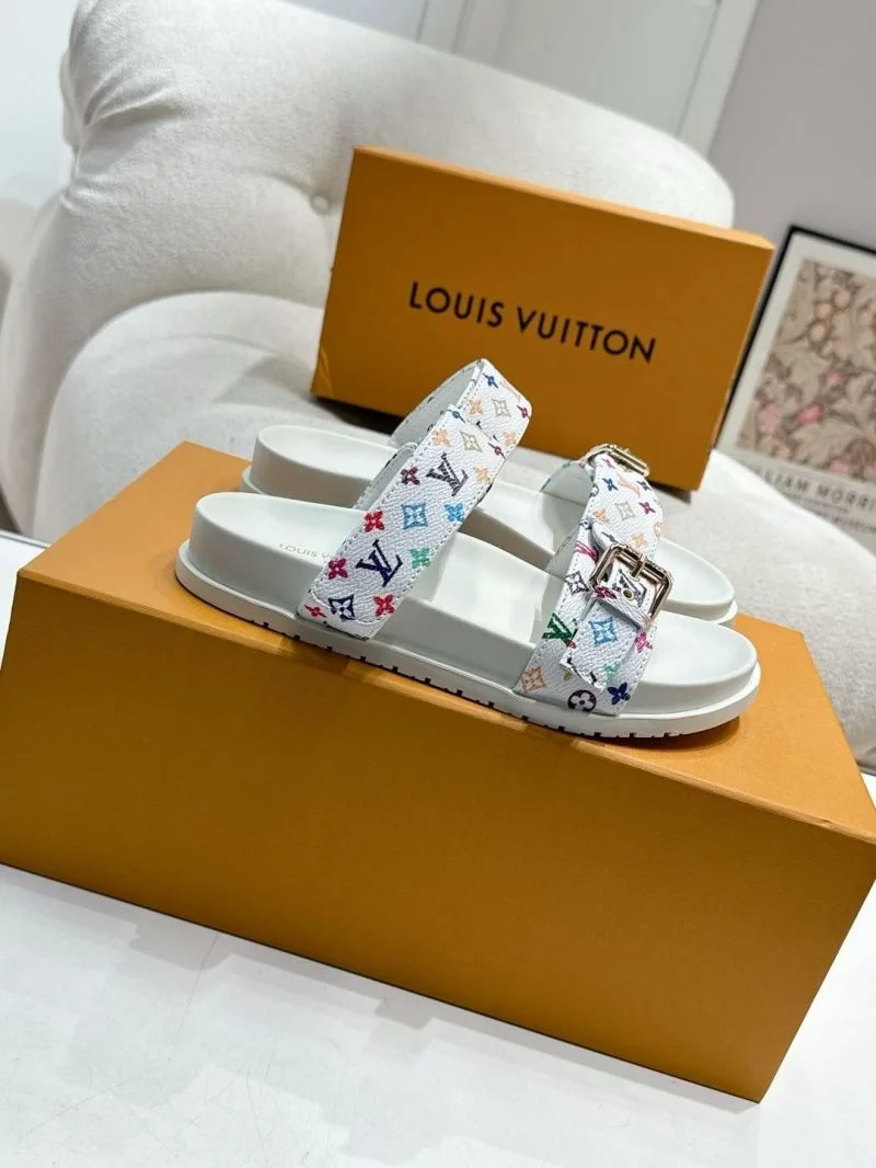 Value-priced Louis Vuitton Slippers