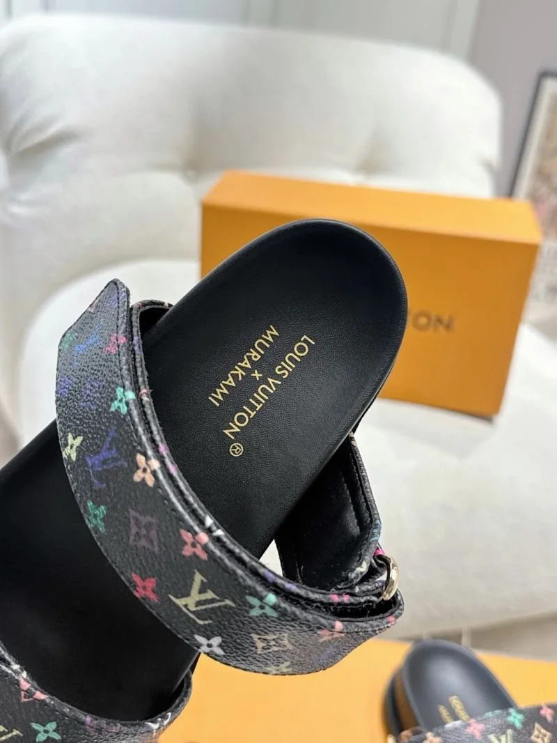 Official Louis Vuitton Slippers