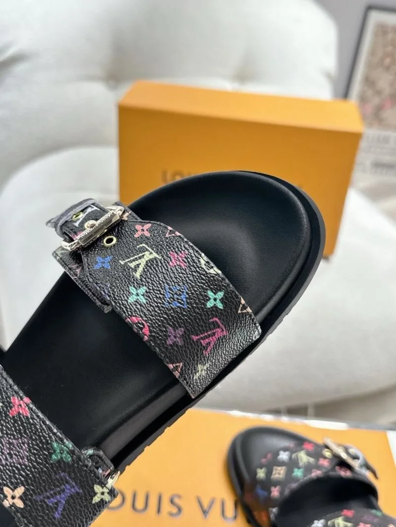 Official Louis Vuitton Slippers