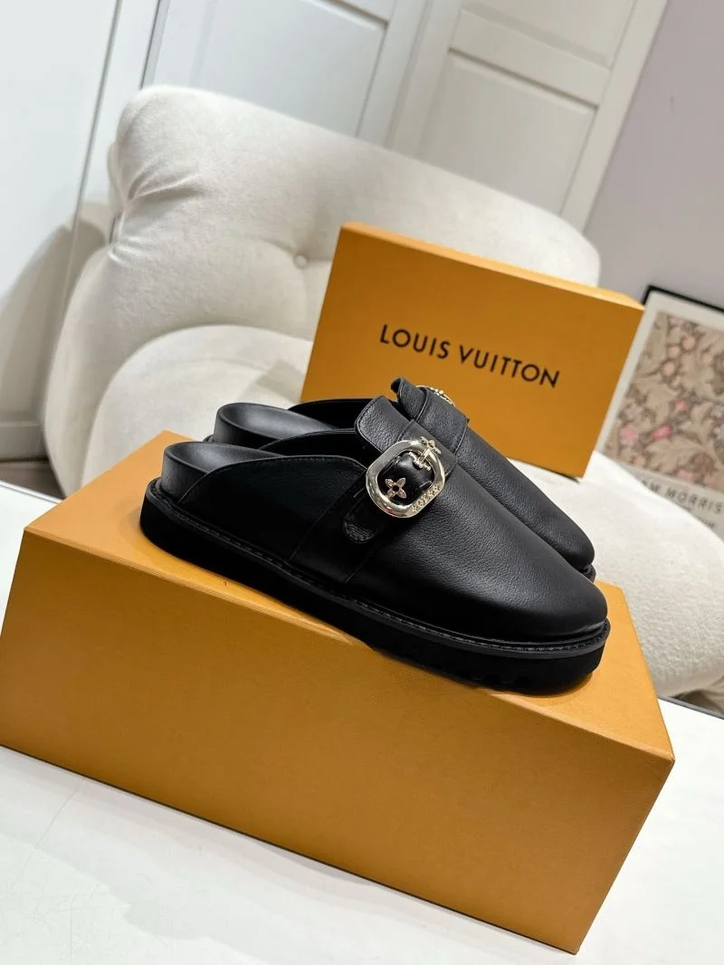 Original Louis Vuitton Slippers