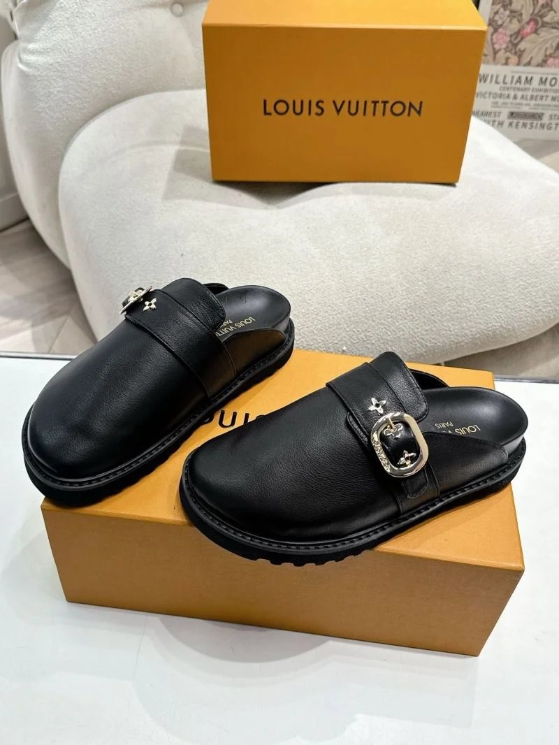 Original Louis Vuitton Slippers