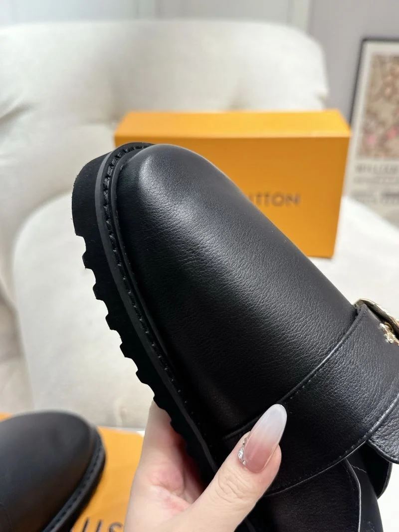 Original Louis Vuitton Slippers