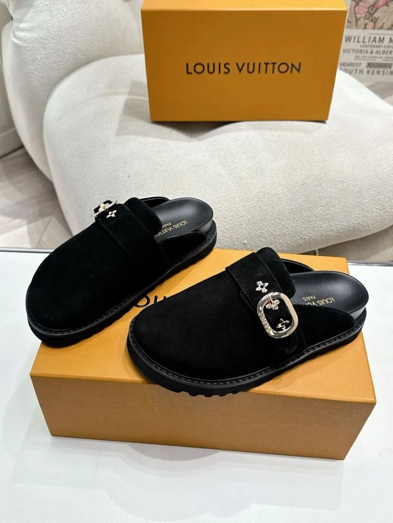 Louis Vuitton Slippers