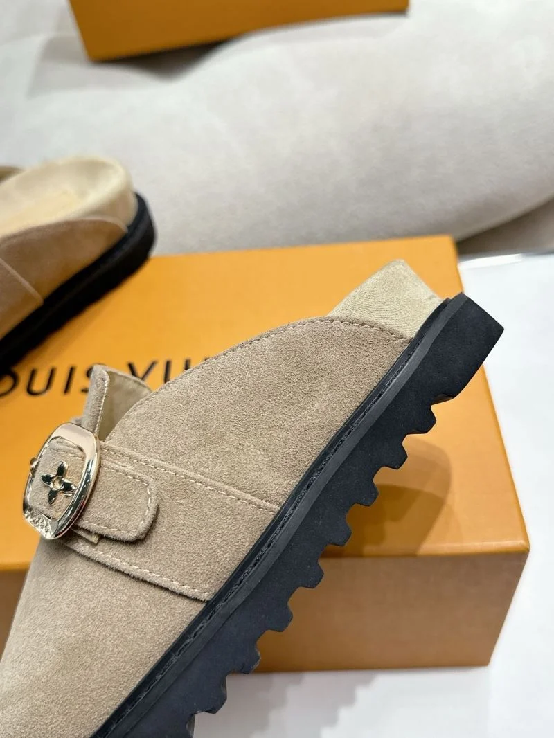 Reasonably priced Louis Vuitton Slippers
