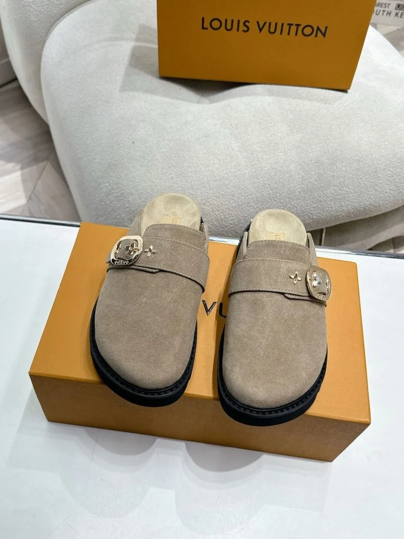 Reasonably priced Louis Vuitton Slippers