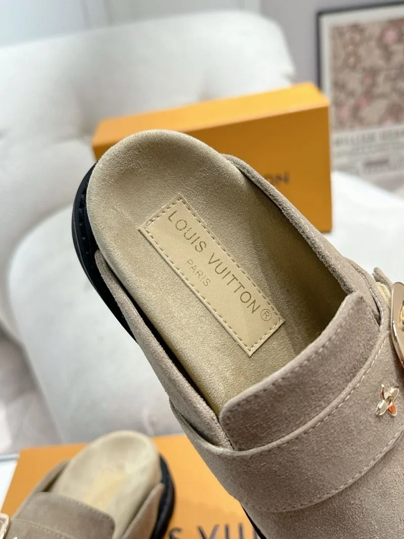 Reasonably priced Louis Vuitton Slippers