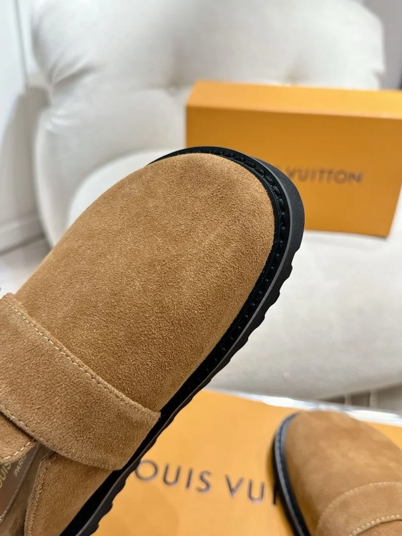 Mirror quality Louis Vuitton Slippers