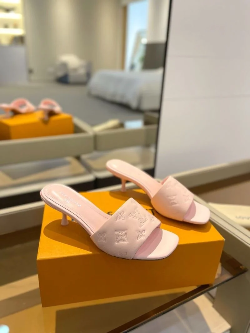 Perfect replica Louis Vuitton Slippers