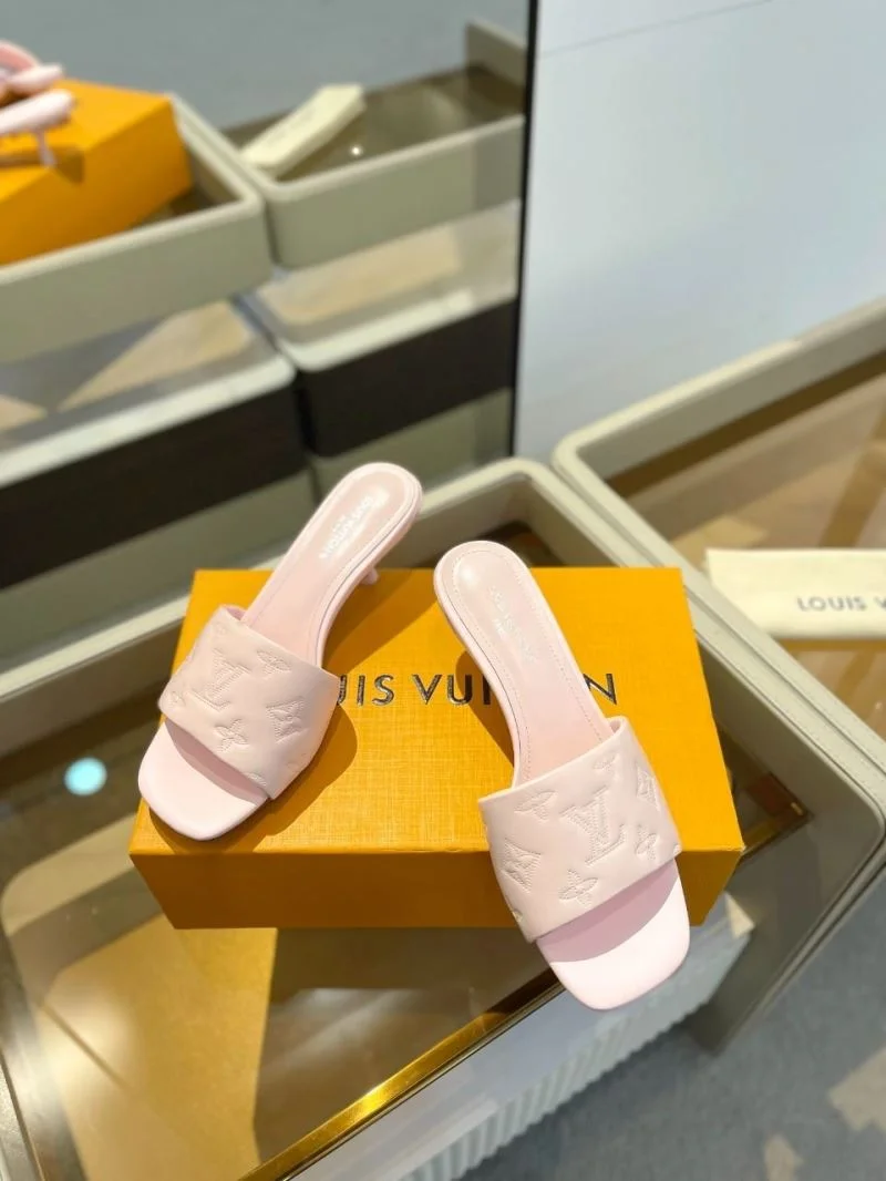 Perfect replica Louis Vuitton Slippers