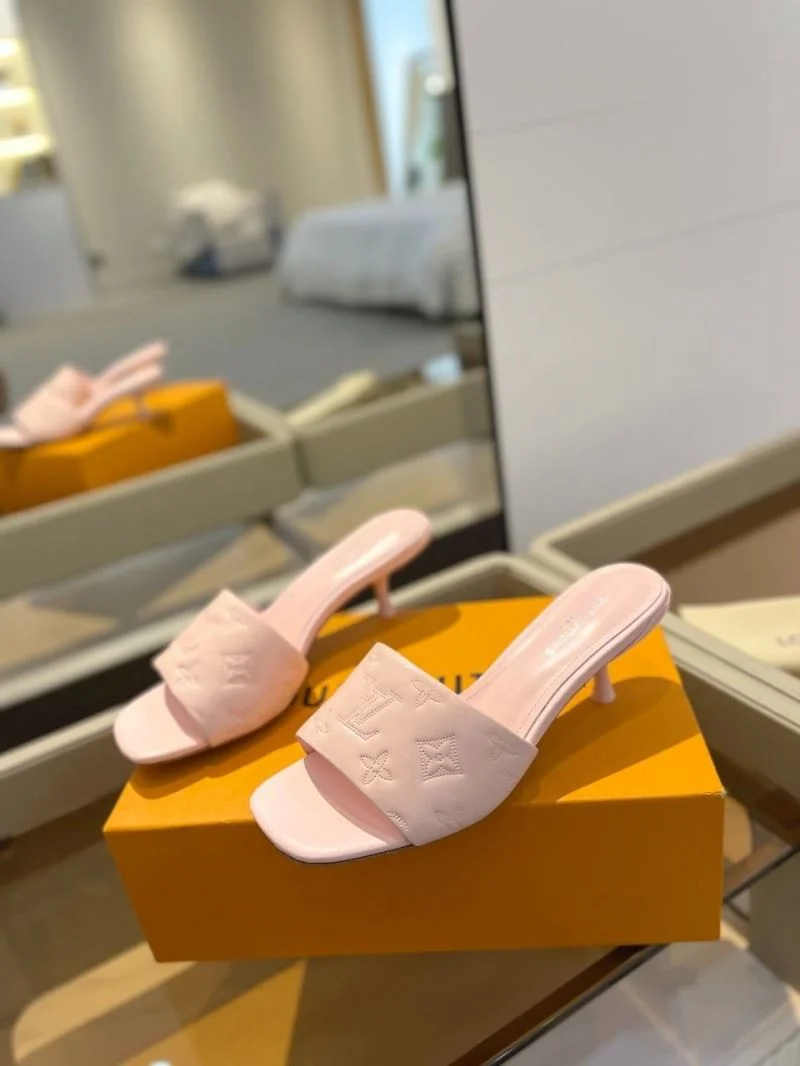 Perfect replica Louis Vuitton Slippers