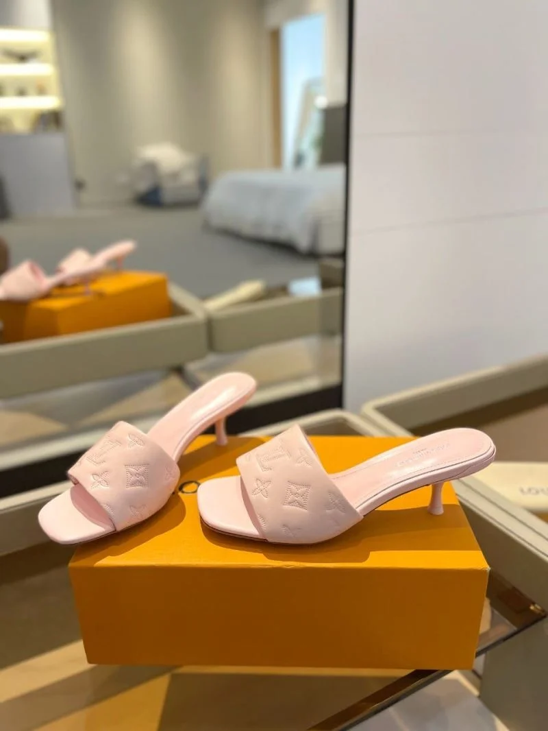 Perfect replica Louis Vuitton Slippers