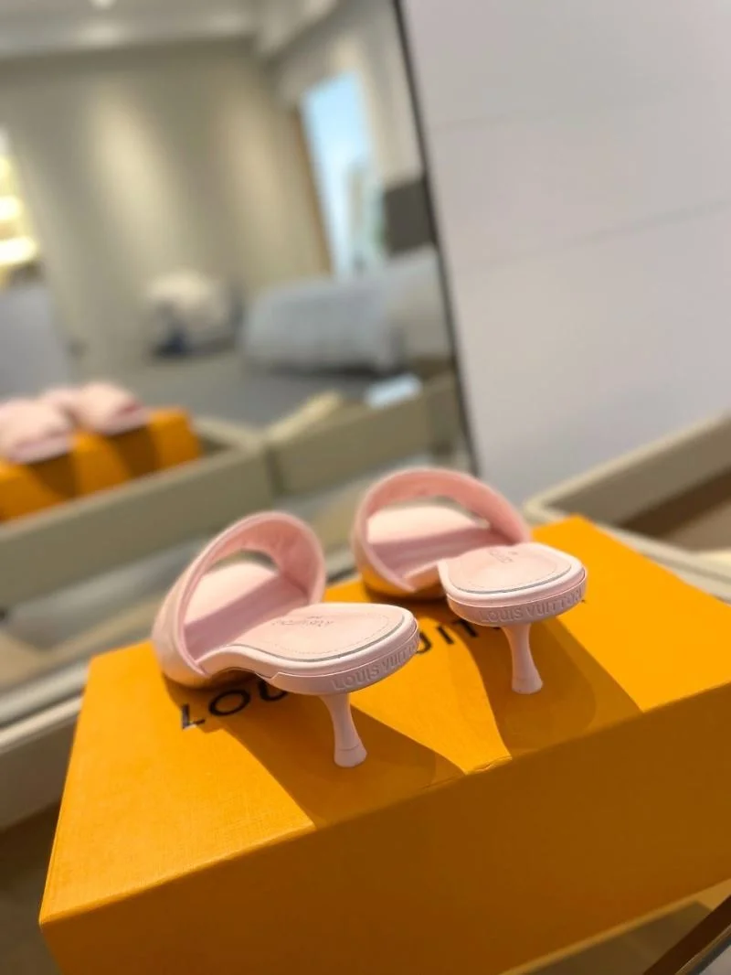 Perfect replica Louis Vuitton Slippers