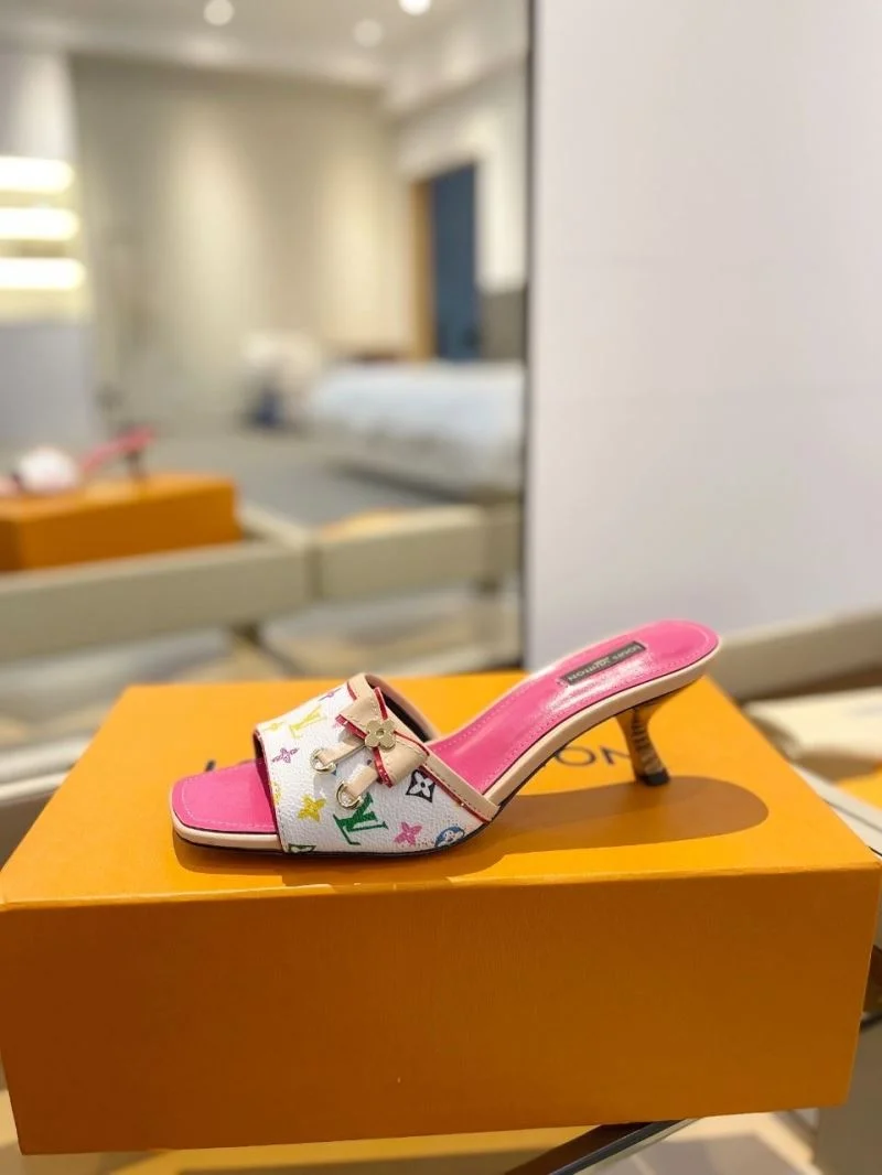 Louis Vuitton Slippers