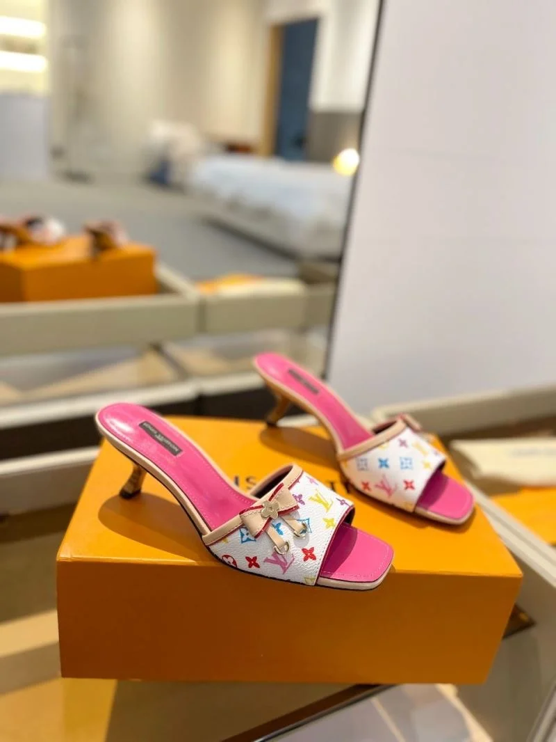 Brand-original Louis Vuitton Slippers