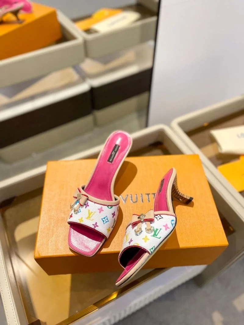 Brand-original Louis Vuitton Slippers