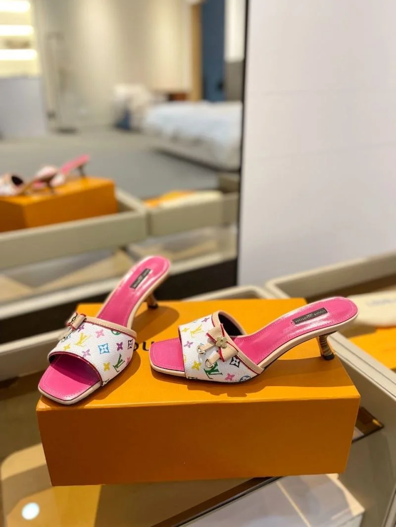 Brand-original Louis Vuitton Slippers