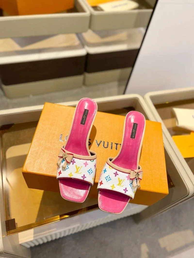 Brand-original Louis Vuitton Slippers