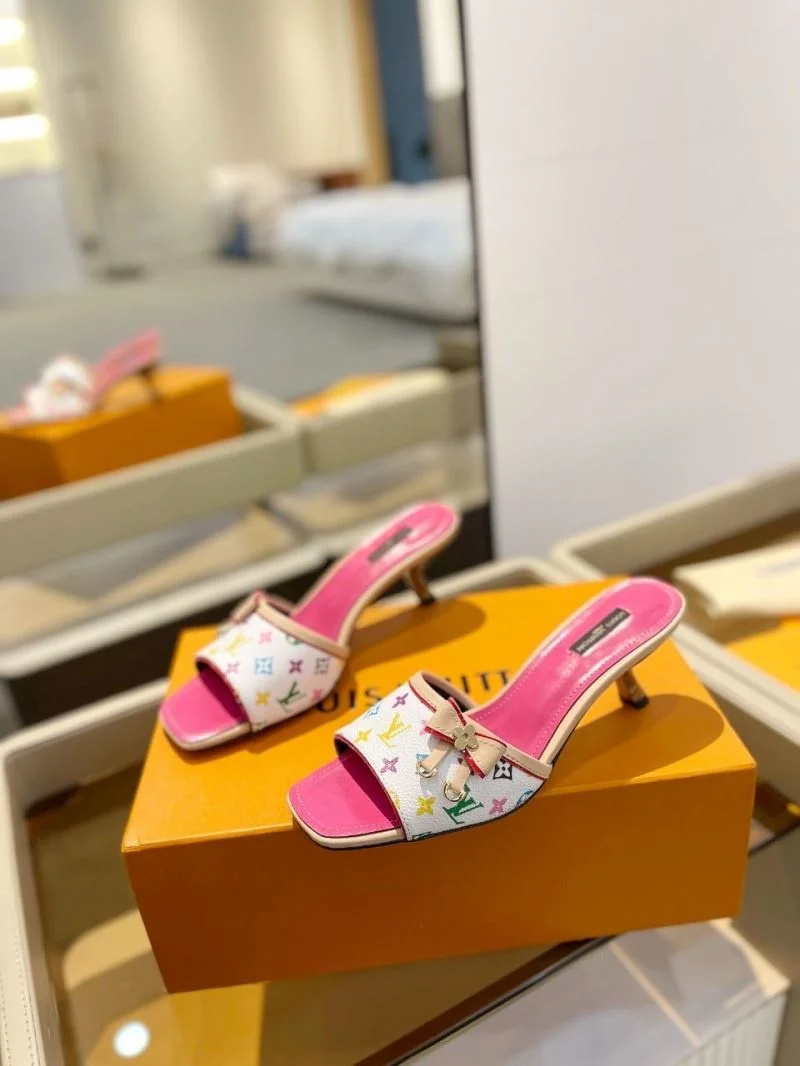 Brand-original Louis Vuitton Slippers
