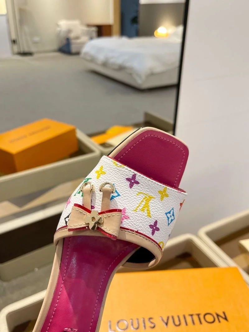 Brand-original Louis Vuitton Slippers