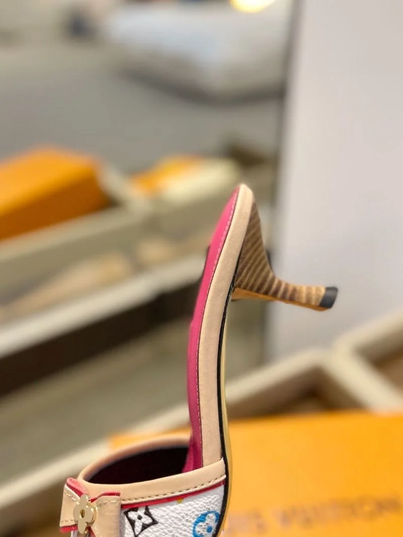 Brand-original Louis Vuitton Slippers