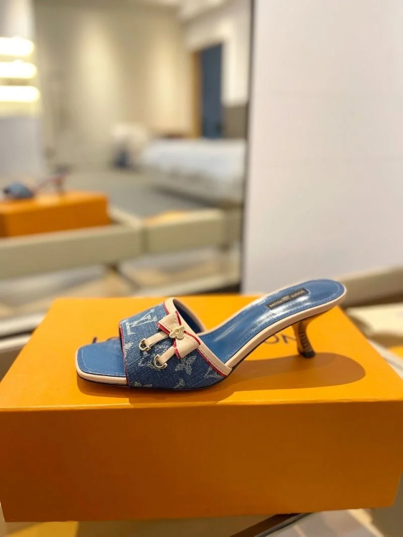 Louis Vuitton Slippers