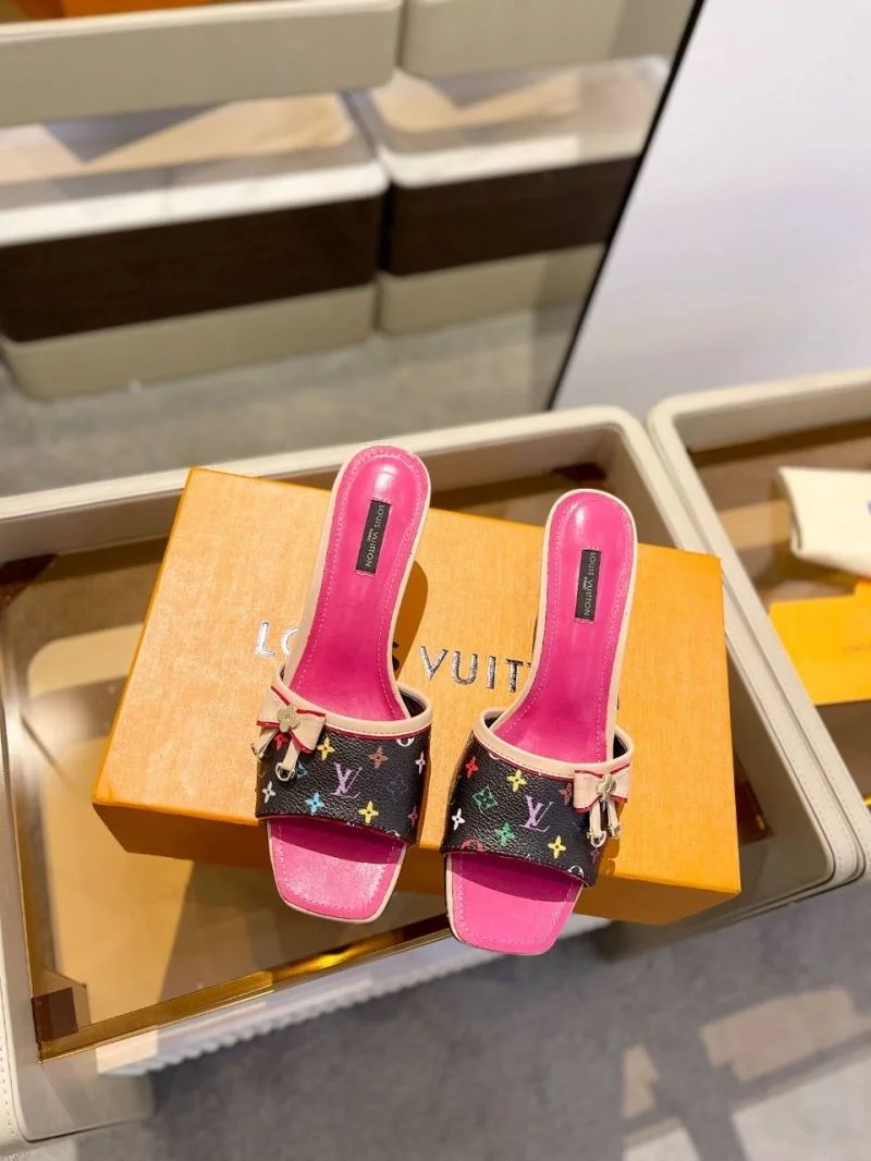 Legit Louis Vuitton Slippers