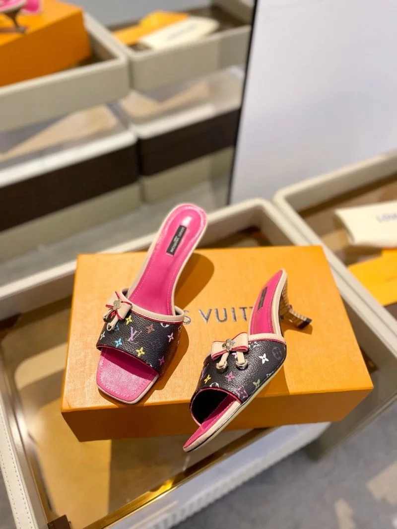 Legit Louis Vuitton Slippers