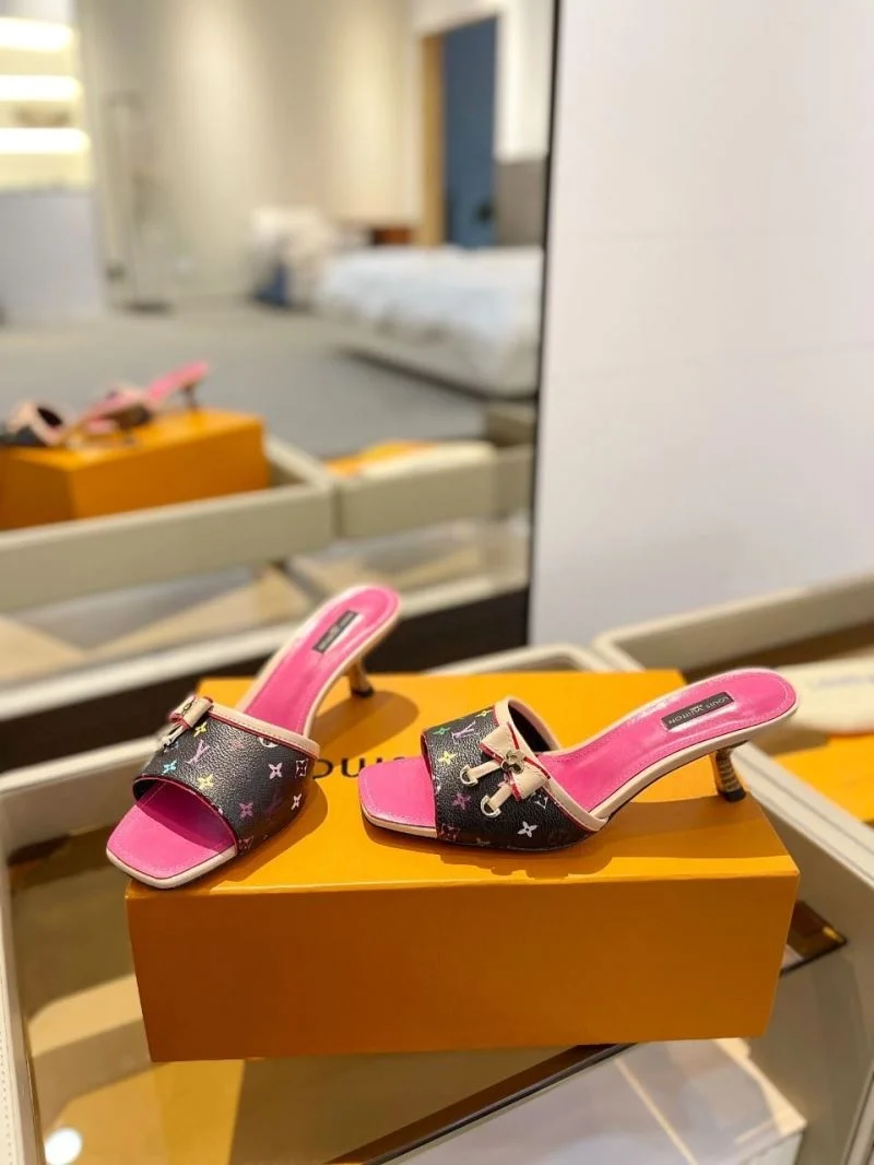 Legit Louis Vuitton Slippers