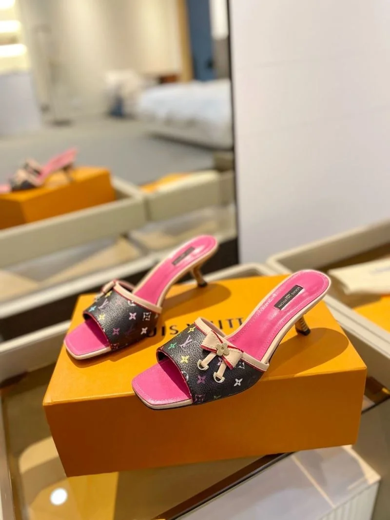 Legit Louis Vuitton Slippers