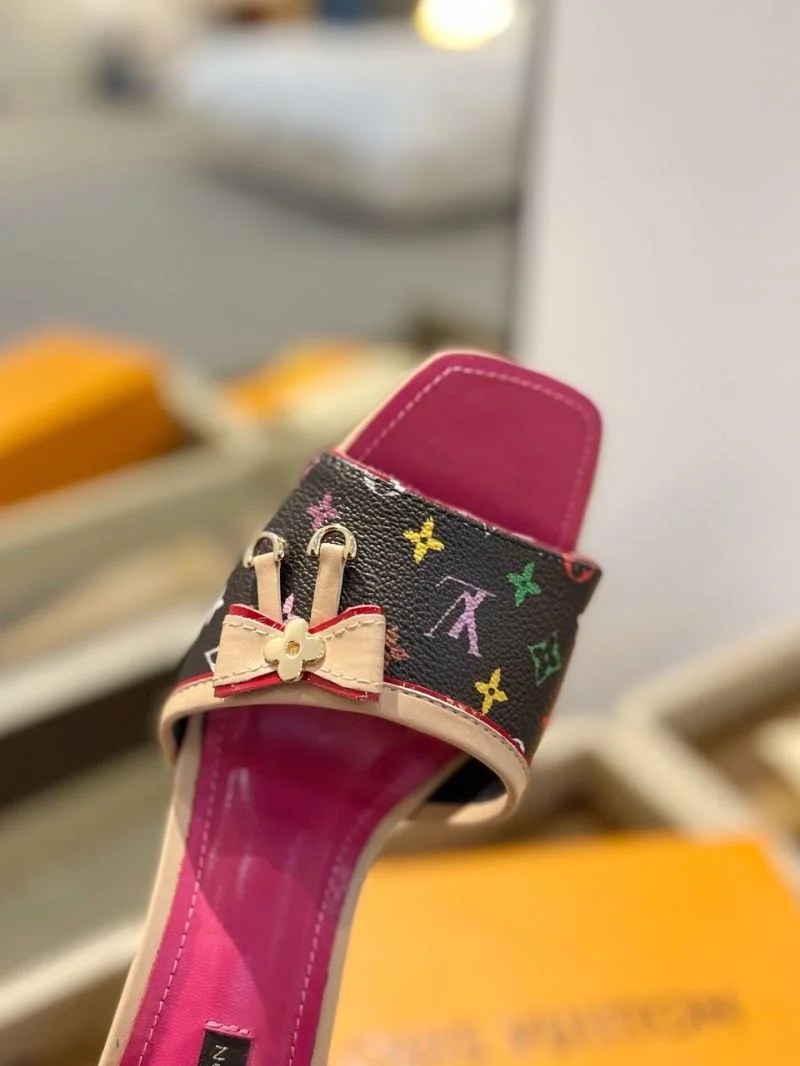 Legit Louis Vuitton Slippers
