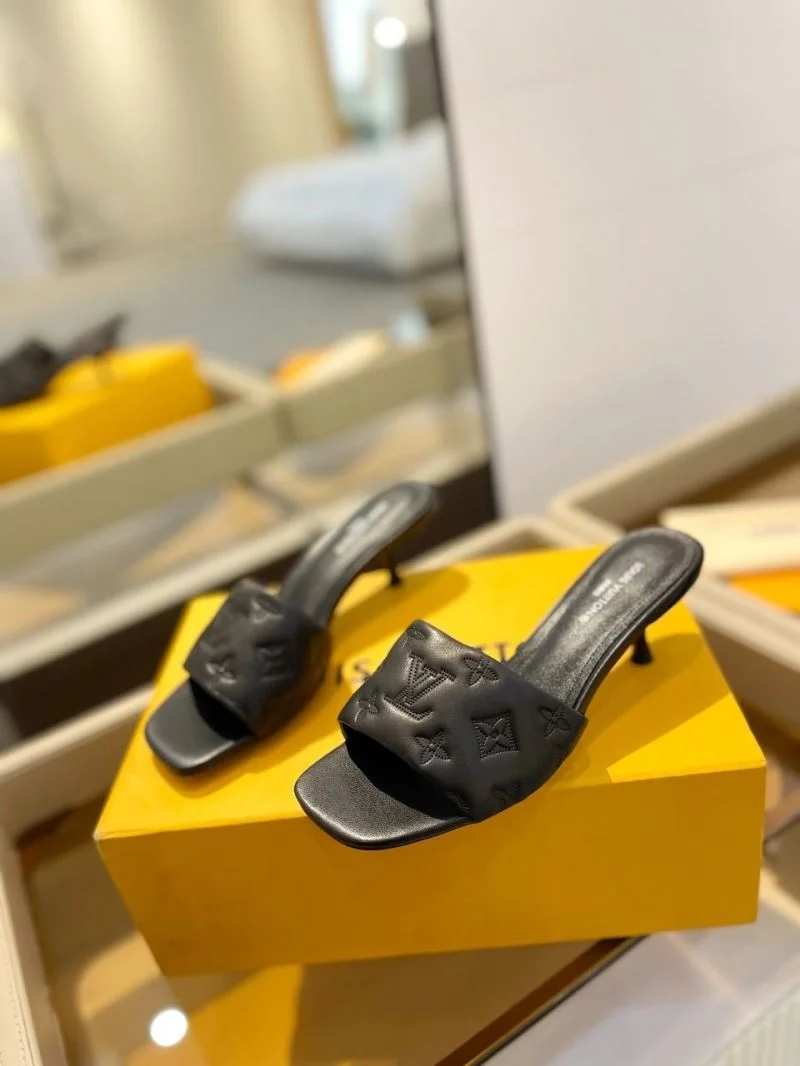 Genuine Louis Vuitton Slippers