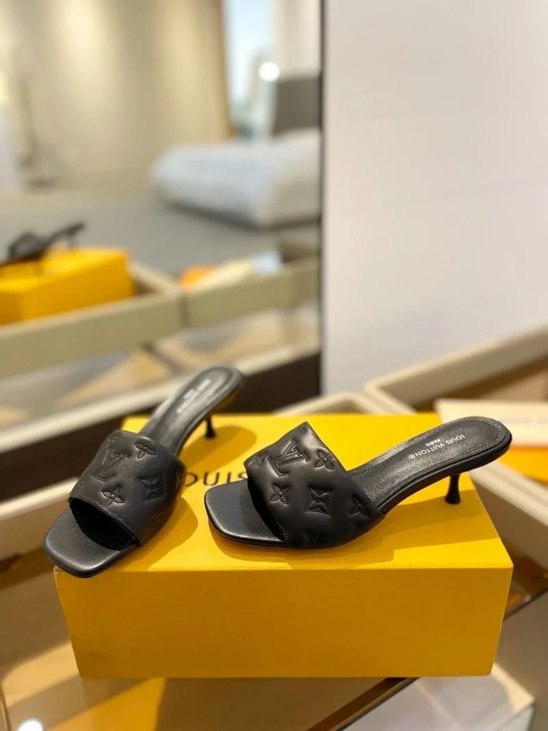 Genuine Louis Vuitton Slippers
