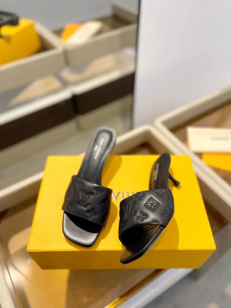Genuine Louis Vuitton Slippers