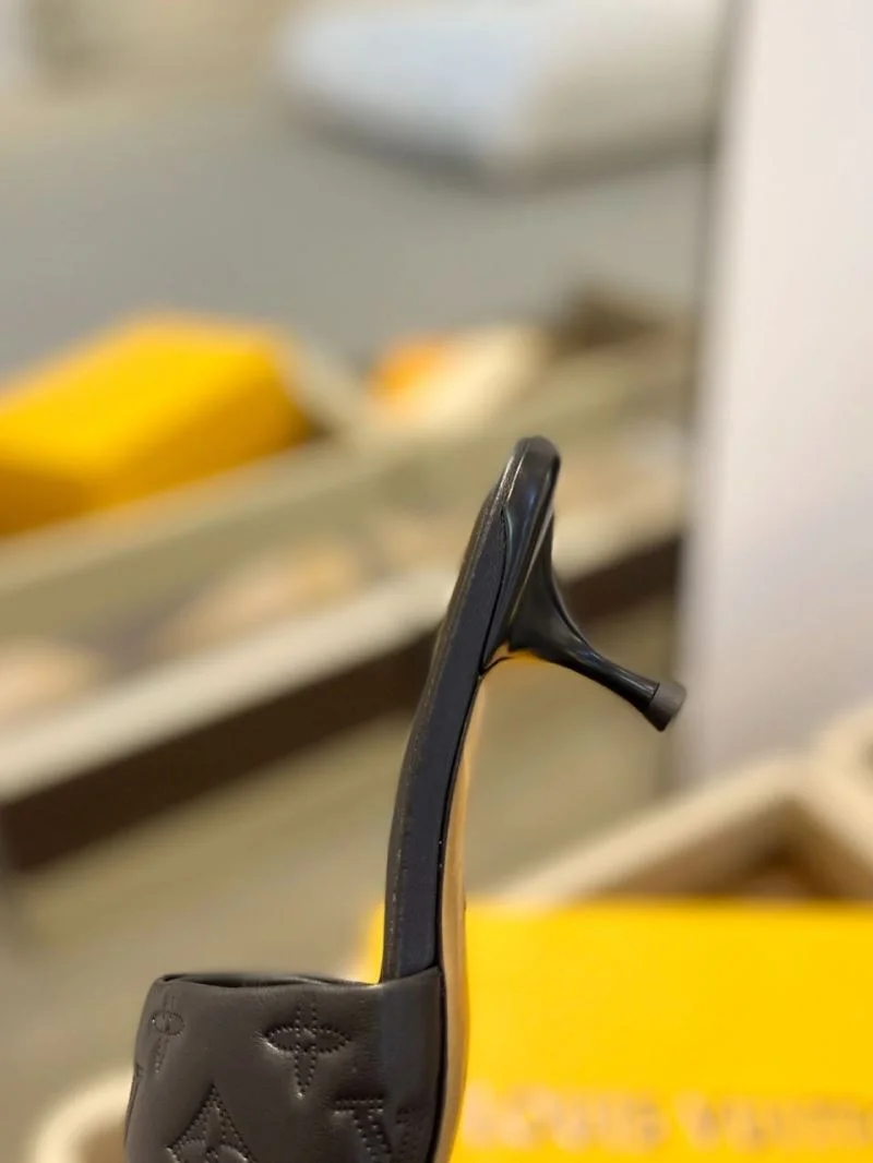 Genuine Louis Vuitton Slippers
