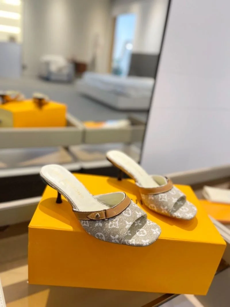 Legit Louis Vuitton Slippers